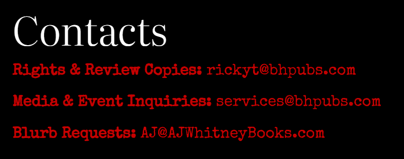 Media Kit – AJ Whitney Books